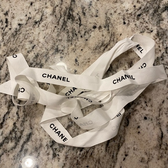 CHANEL | Accessories | Chanel Ribbon | Poshmark